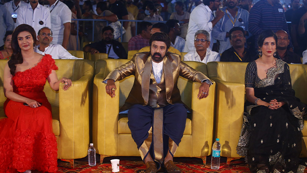 Veera Simha Reddy Pre-release Event; See Photos - Filmibeat