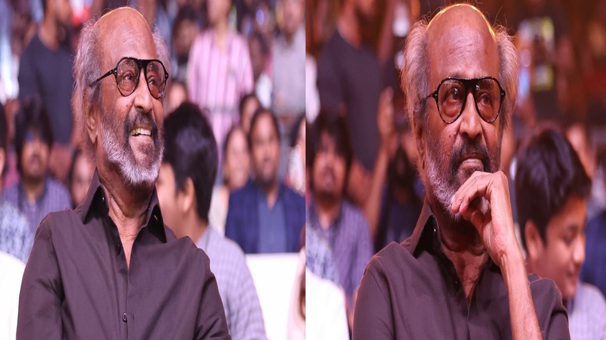 வேட்டையன் இசை வெளியீட்டு விழா.. அசத்தல் புகைப்படங்கள் | Vettaiyan Audio ...