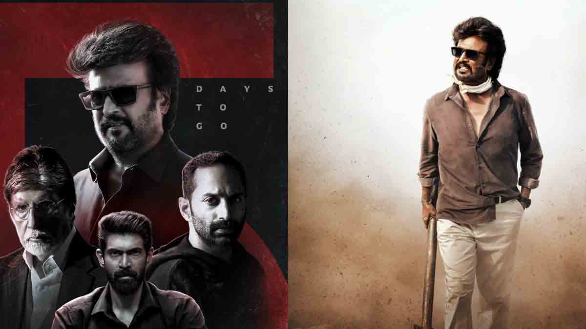 Vettaiyan First Day Box Office Collection | Vettaiyan Movie Box Office ...