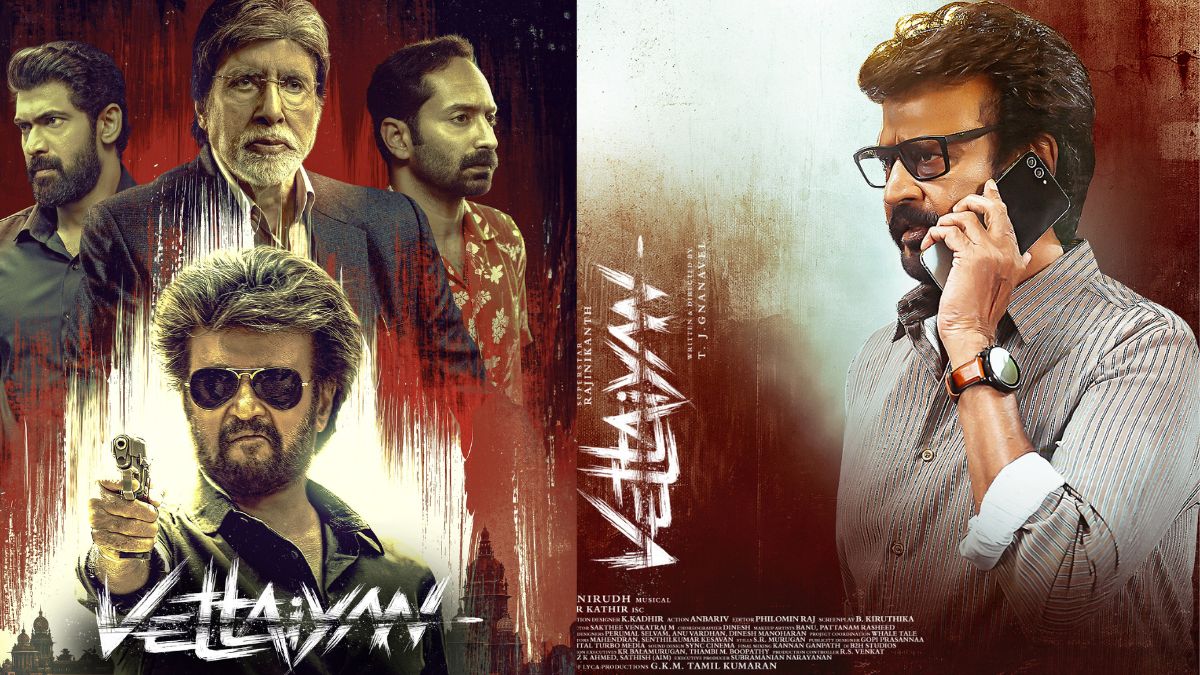 Vettaiyan OTT Release Date: Know When And Where To Watch Rajnikanth ...