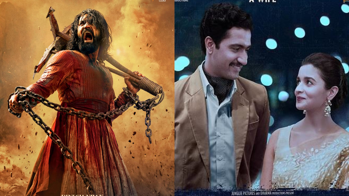 Vicky Kaushal's Blockbuster Hits: Highest-Grossing Films Of 2018-2025 ...