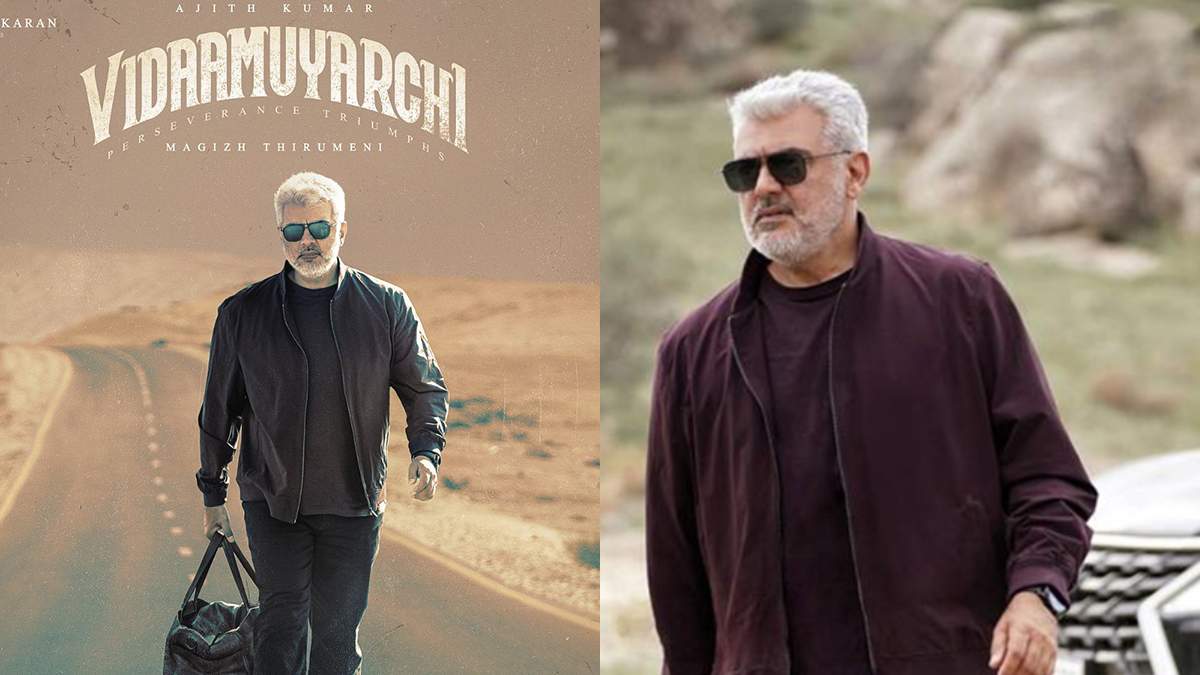Vidaamuyarchi OTT Rights Acquired By Netflix For Record-Breaking Price ...