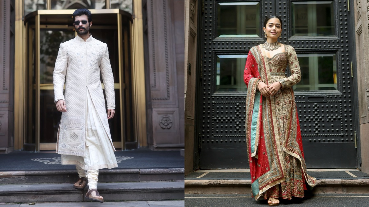 Vijay Deverakonda & Rashmika Mandanna Confirm Engagement | South Cinema ...