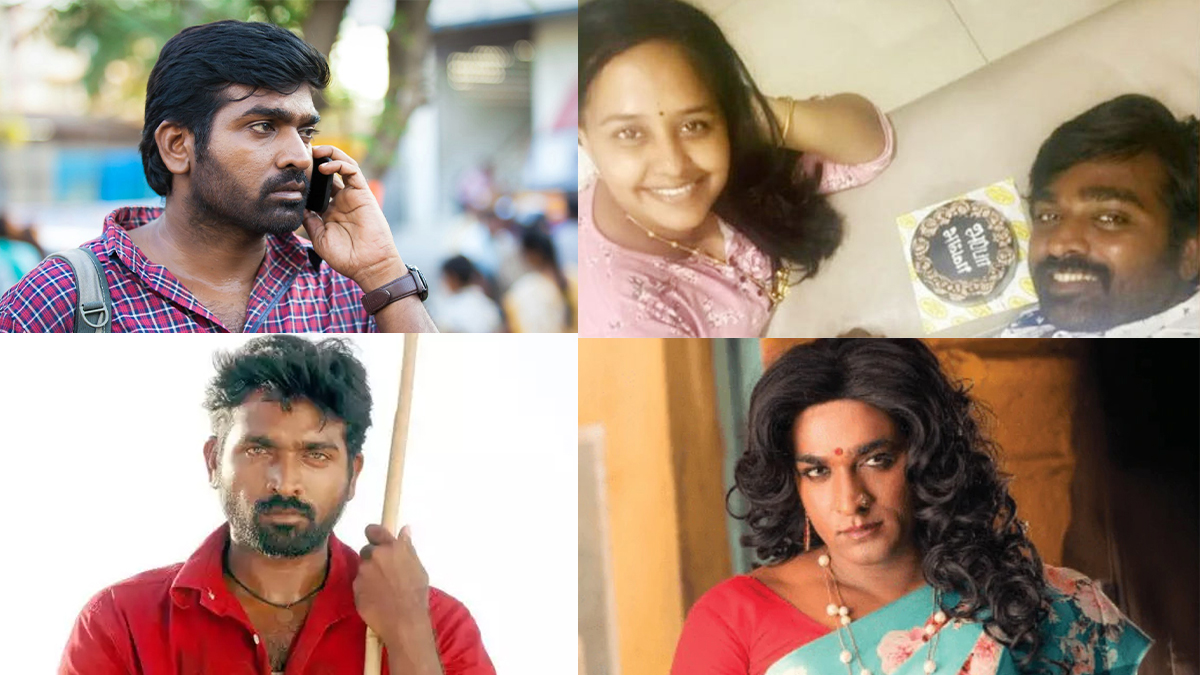 Vijay Sethupathi Takes on the role of Kali in ‘Jawan’, Here Are 7 ...
