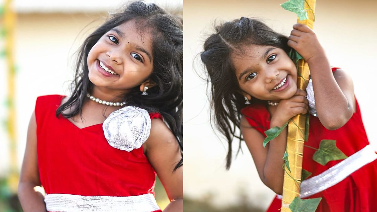 ஜனநாயகனில் விஜய்க்கு மகளாக நடித்த க்யூட் பேபி.. யப்பா செம அழகு.. அவங்க ...