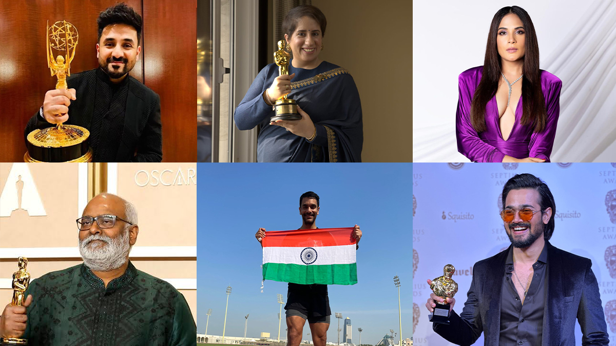 Vir Das to Richa Chadha: 6 Indian Talents Shining on the Global Stage ...