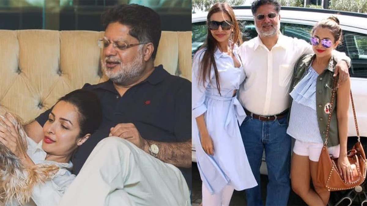 Who Is Anil Arora? Father of Malaika and Amrita Arora, Passes Away ...