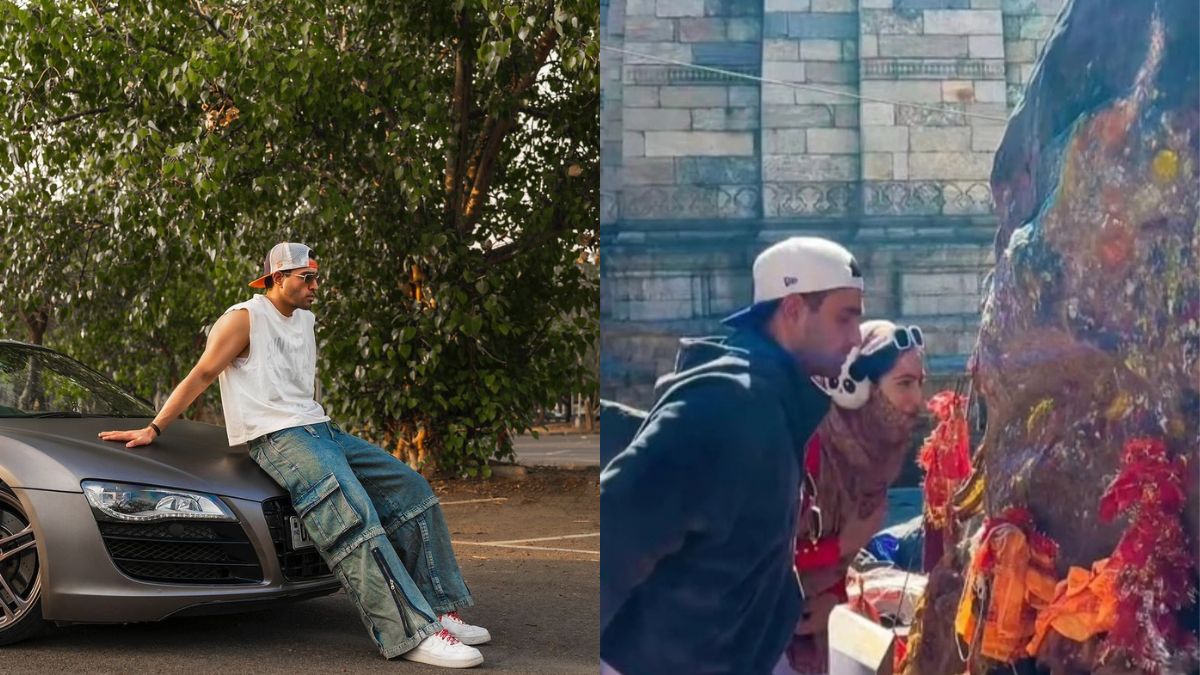 Who Is Arjun Pratap Bajwa? Meet Sara Ali Khan's New Flame, Dating ...