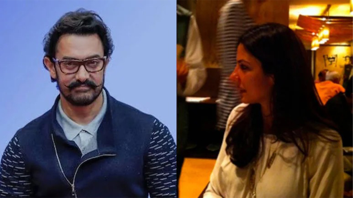 Who Is Bengaluru-Based Gauri Spratt Dating Aamir Khan - Filmibeat