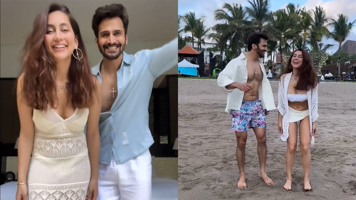 Who Is Bhushan Pradhan? Anusha Dandekar's Rumored Boyfriend - Filmibeat