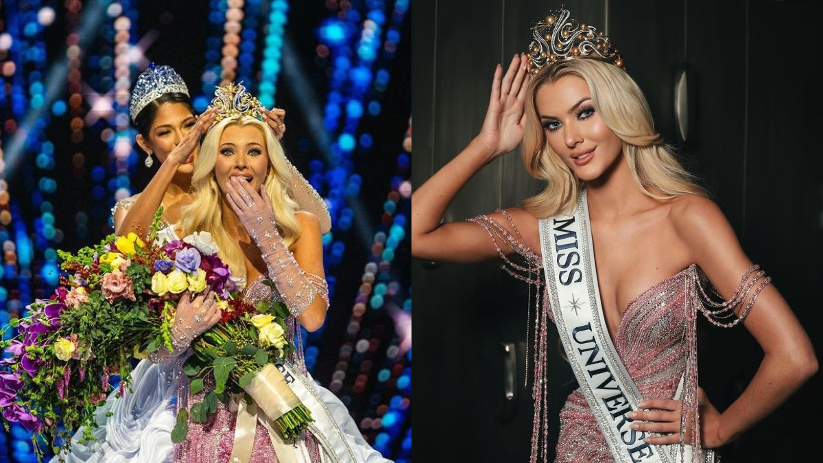 Who Is Miss Universe 2024? Meet Victoria Kjaer Theilvig, The 21-Year ...