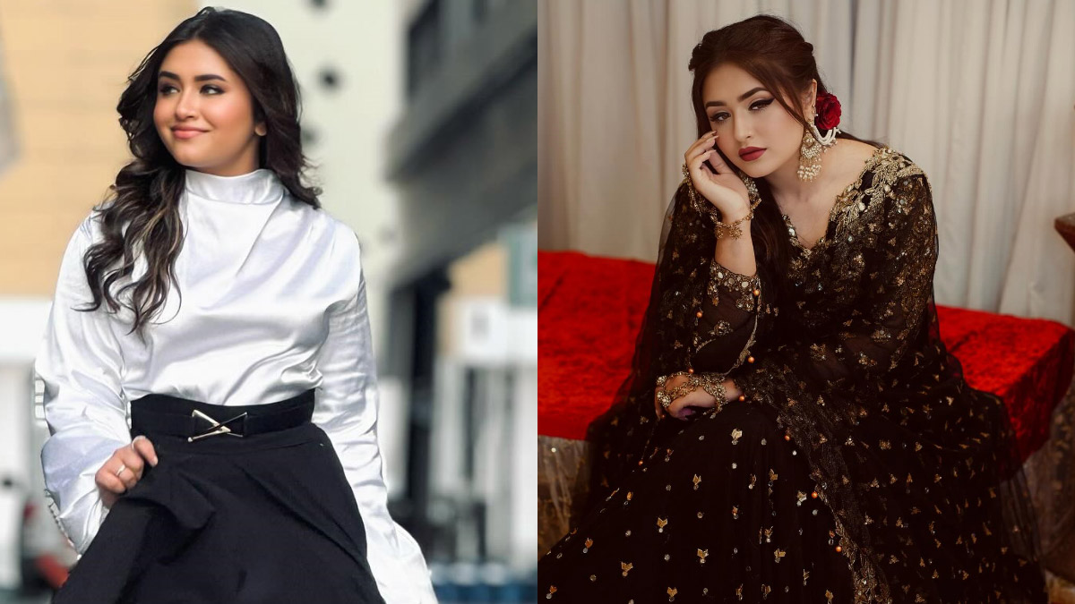 Who Is Pakistani TikTok Star Minahil Malik? Age, Family, Net Worth, Biography, and Fame - Filmibeat