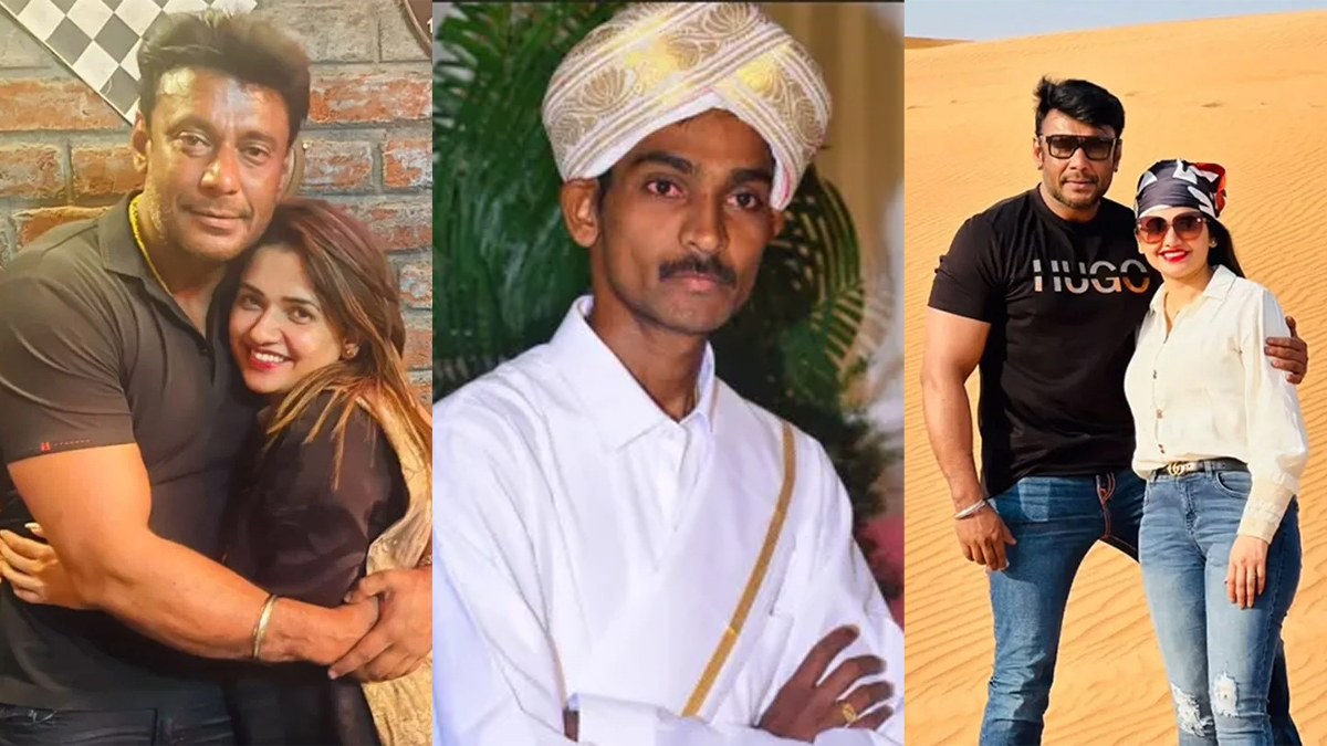 Who Is Pavithra Gowda | Pavithra Gowda Involved In Renuka Swamy Murder ...