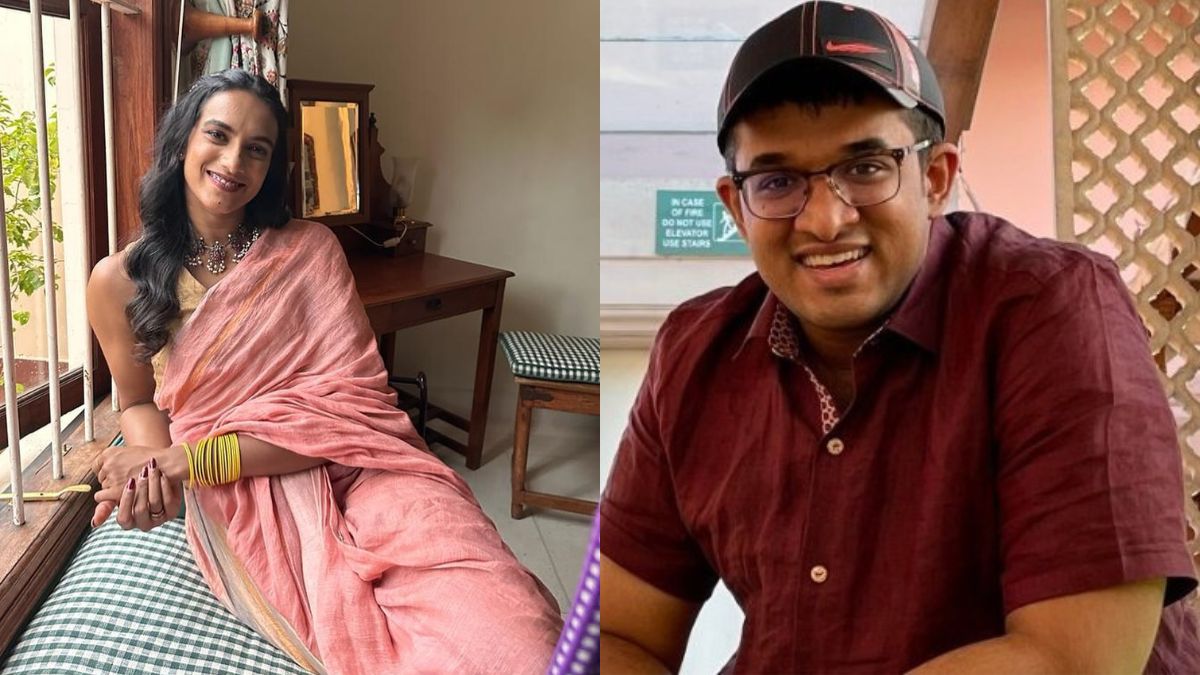 Who Is PV Sindhu's Techie Fiance Venkata Datta Sai? All You Need To Know About Him | Who Is ...