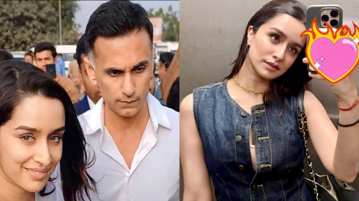 Shraddha Kapoor Boyfriend Name & Photos | Who Is Rahul Mody? | Rahul ...