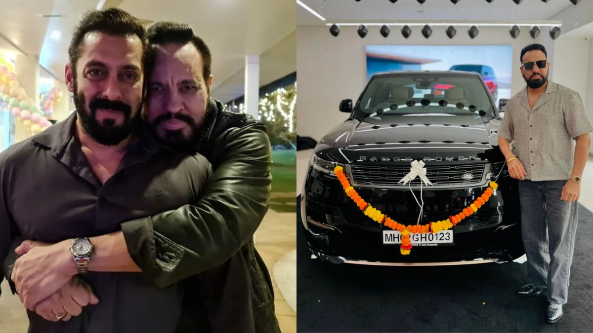 Who Is Salman Khan's Bodyguard Shera? Know His Whopping Salary & Lavish ...