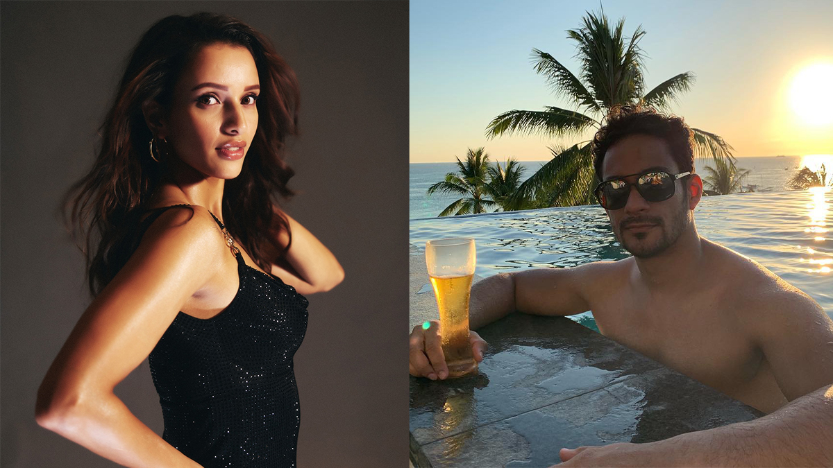 Who Is Sam Merchant , Triptii Dimri Boyfriend Photos , Who Is Triptii ...