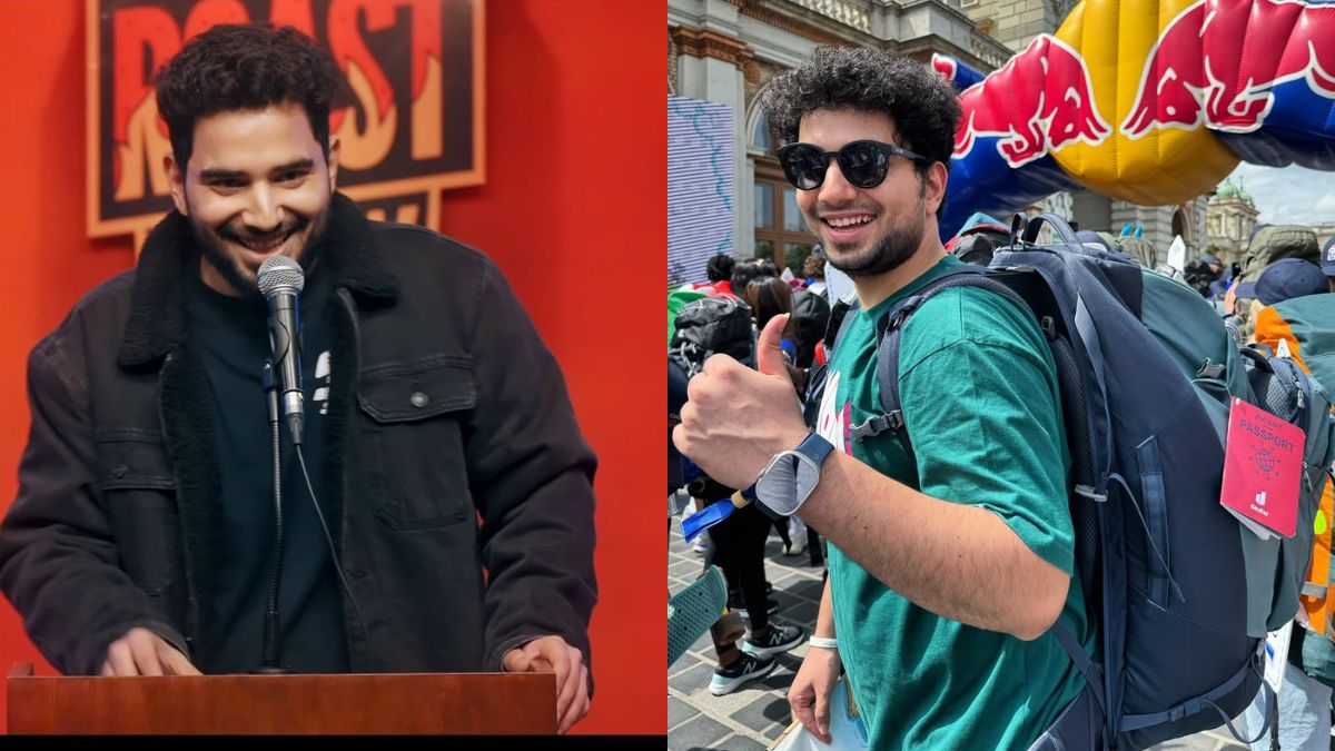 Who Is Samay Raina? Comedian, YouTuber, And Star Of 'India's Got Latent ...