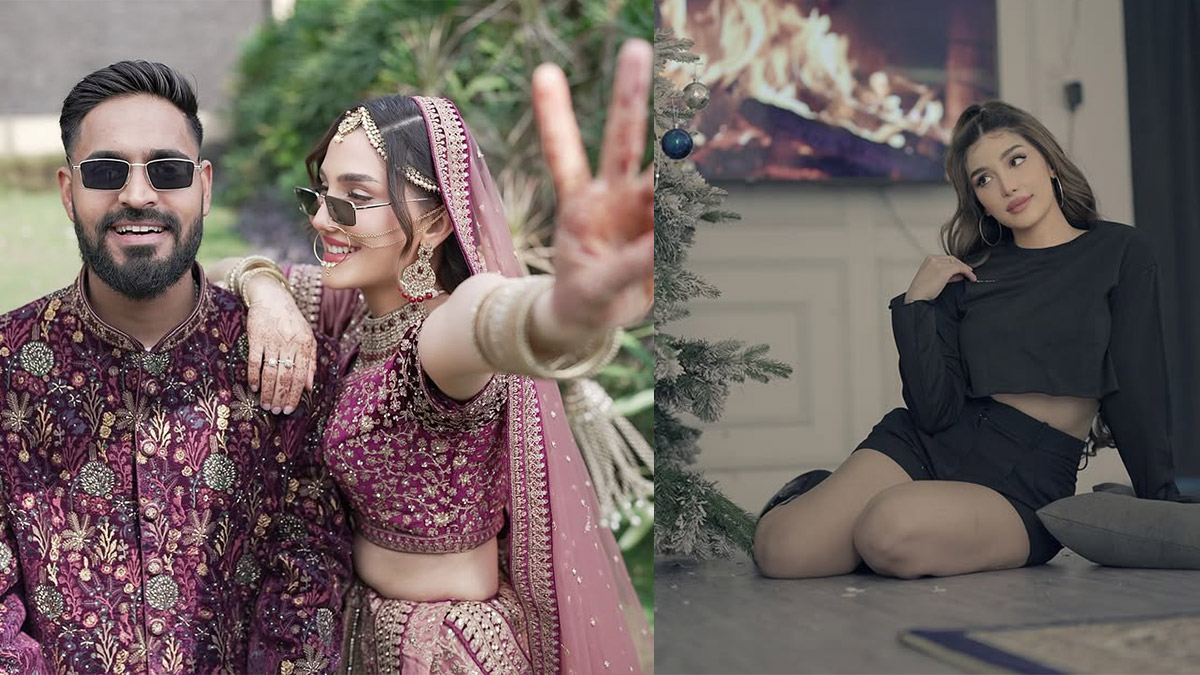 Who Is Swaalina Wife Of Famous Rapper Emiway Bantai, Know All About Her | Meet Swaalina, Emiway ...