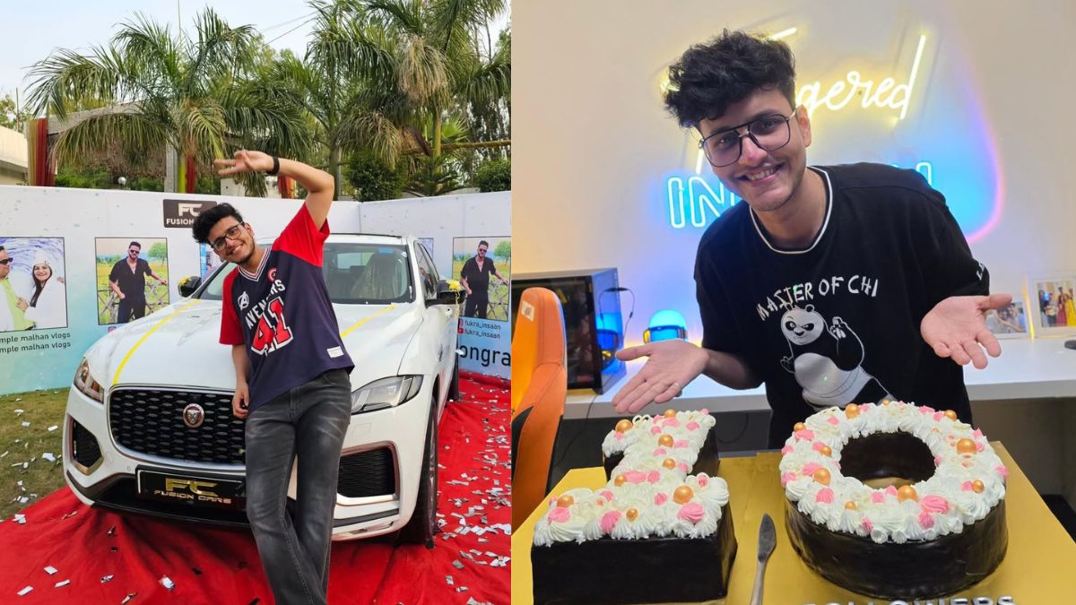 Who Is Triggered Insaan Aka Nischay Malhan? Networth To Youtube Career ...