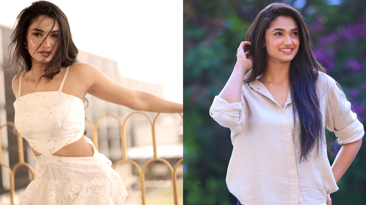 Who Is UI Movie Lead Actress Reeshma Nanaiah? Know All About The Talented Actress | Reeshma ...