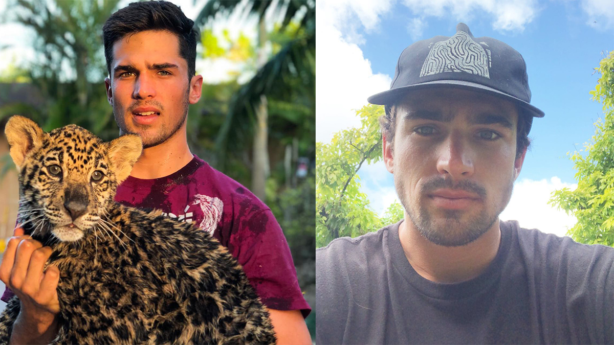 Who Is Walker Blanco? , Ananya Panday's Rumored Boyfriend , Who Is ...