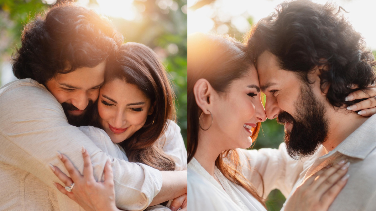 Who Is Zainab Ravdjee? Engaged to Akhil Akkineni, Know All About Her ...