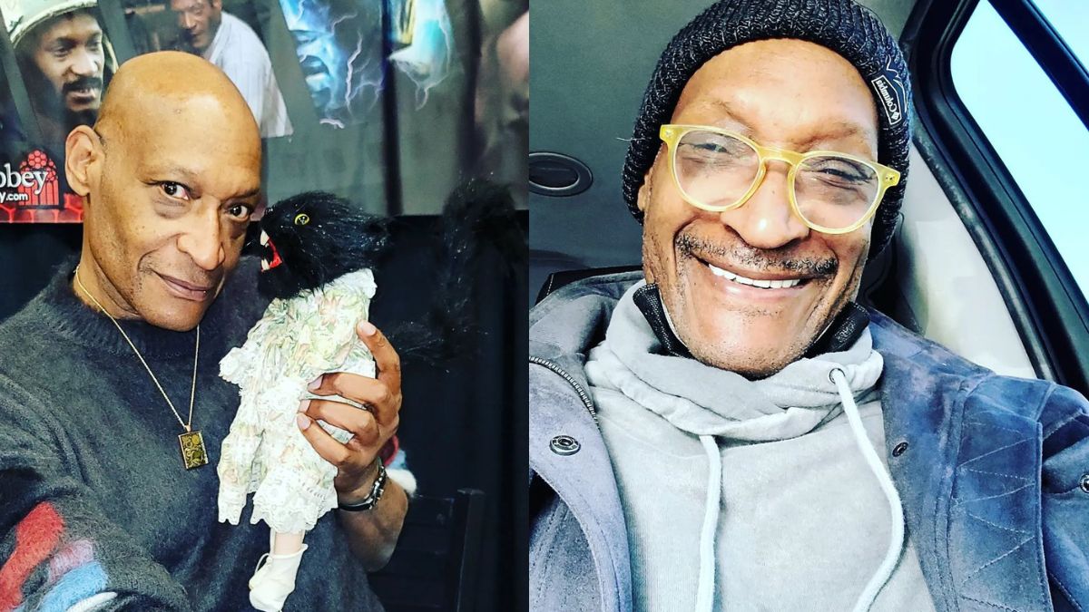 Who Was Tony Todd? Candyman Actor Passes Away At 69 After Prolonged ...