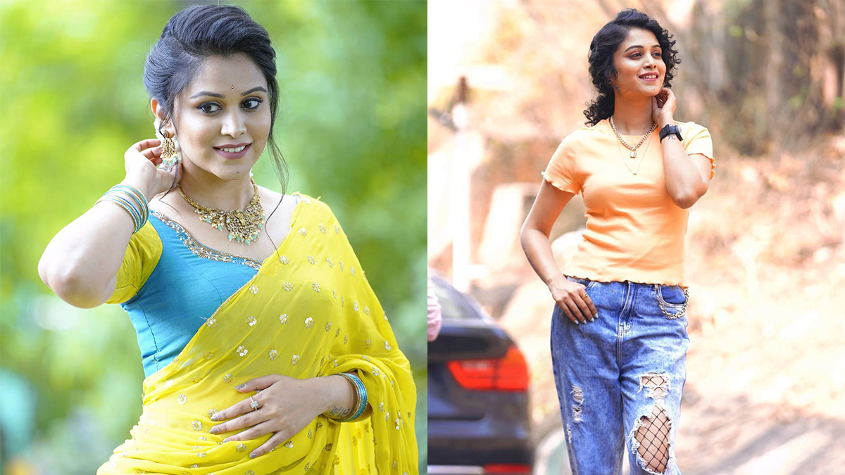 Yashmi Gowda బిగ్‌బాస్ కంటెస్టెంట్ యష్మీ గౌడ రేర్ ఫోటోలు.. హాట్ హాట్ ...