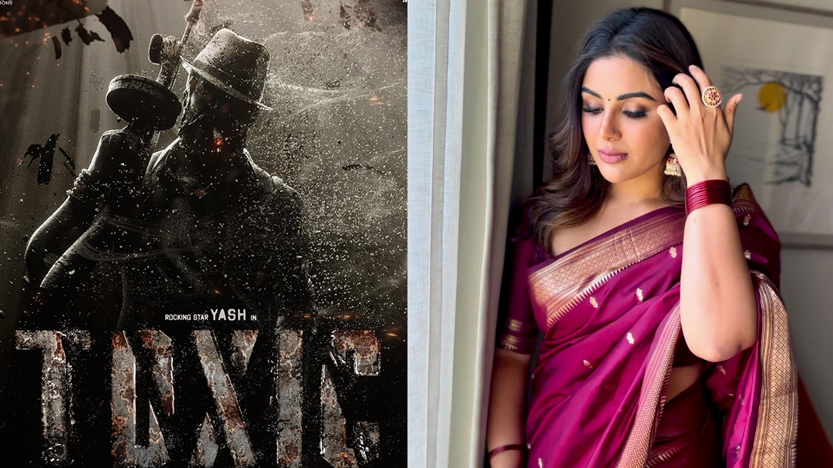 Yash's Movie Toxic Starcast And Their Salary | Yash Salary In Toxic Movie | Toxic Movie Cast ...