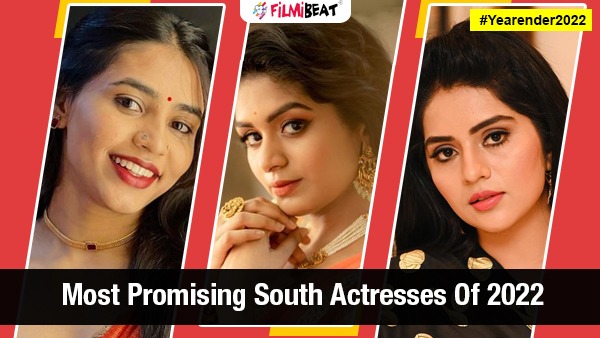 Year-Ender 2022: Most Promising South Actresses Of 2022 - Filmibeat