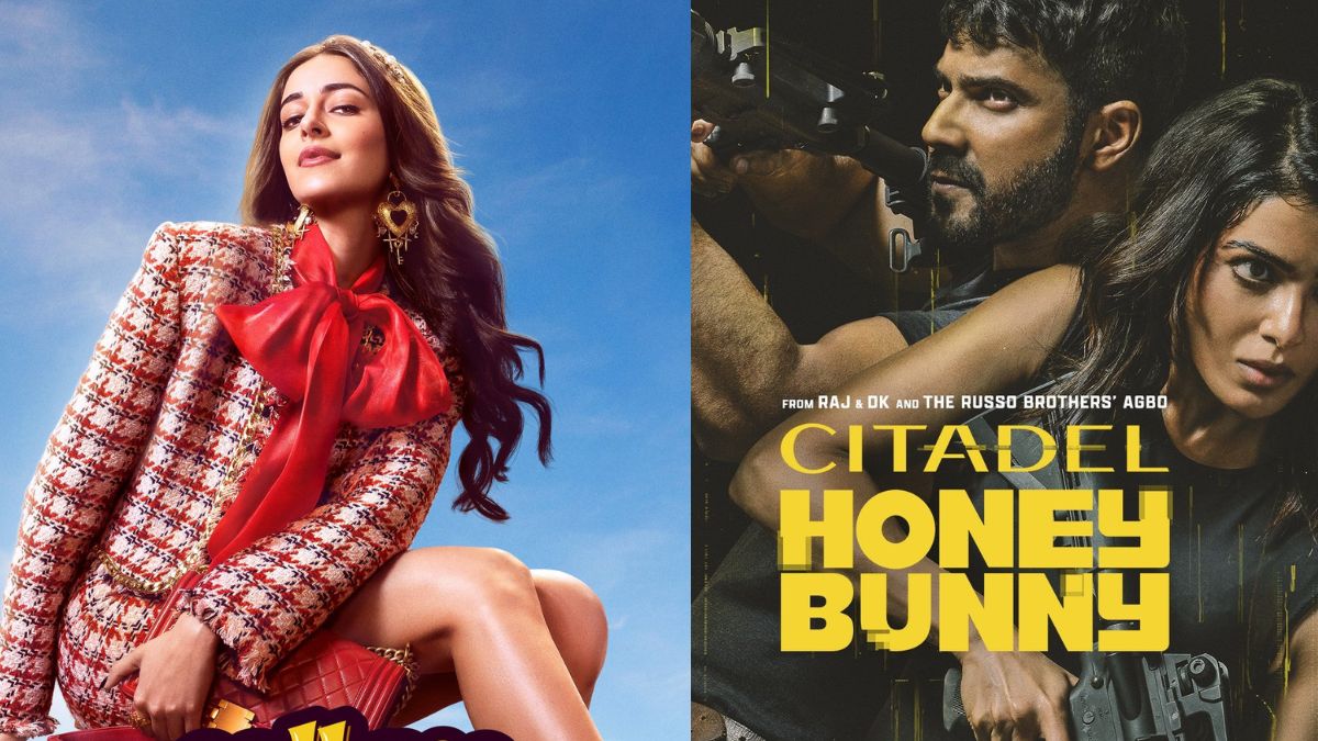 Year Ender 2024: Call Me Bae To Citadel: Honey Bunny: 7 Best Must Watch ...