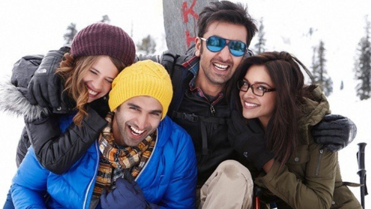 Yeh Jawani Hai Deewani Re-Release: Bunny, Naina, Aditi Are Back On The Big Screen Ready To Charm ...