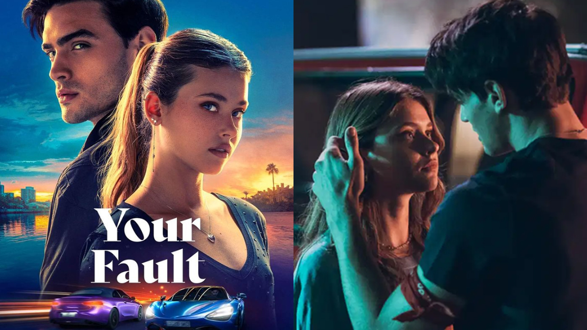 Your Fault On Amazon Prime Video - Sequel To "My Fault" - Filmibeat