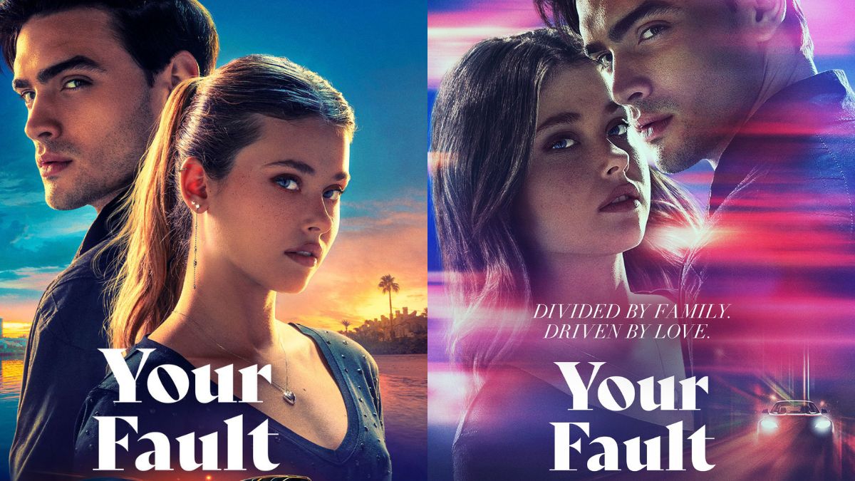 Your Fault OTT Release: Nicole Wallace & Gabriel Guevara's Spanish Romantic Drama Now Streaming ...