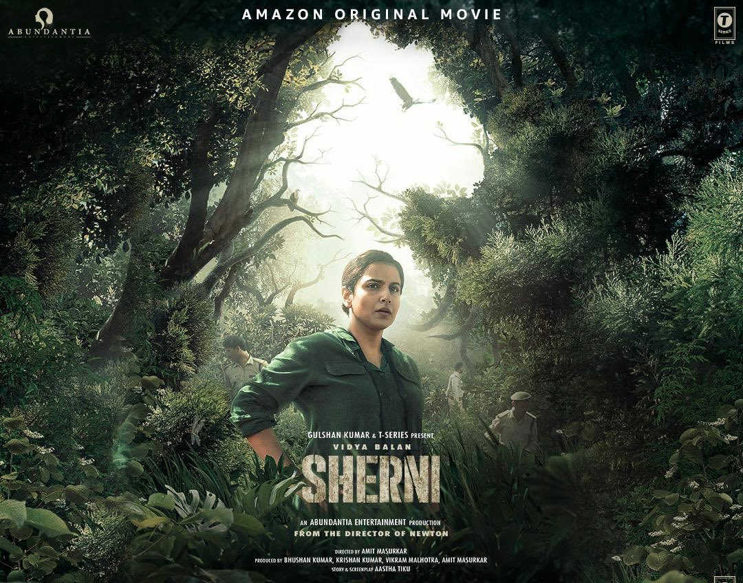 शेरनी प्रशंसक तस्वीरें | Sherni Fan Photos | Sherni Movie Pictures ...