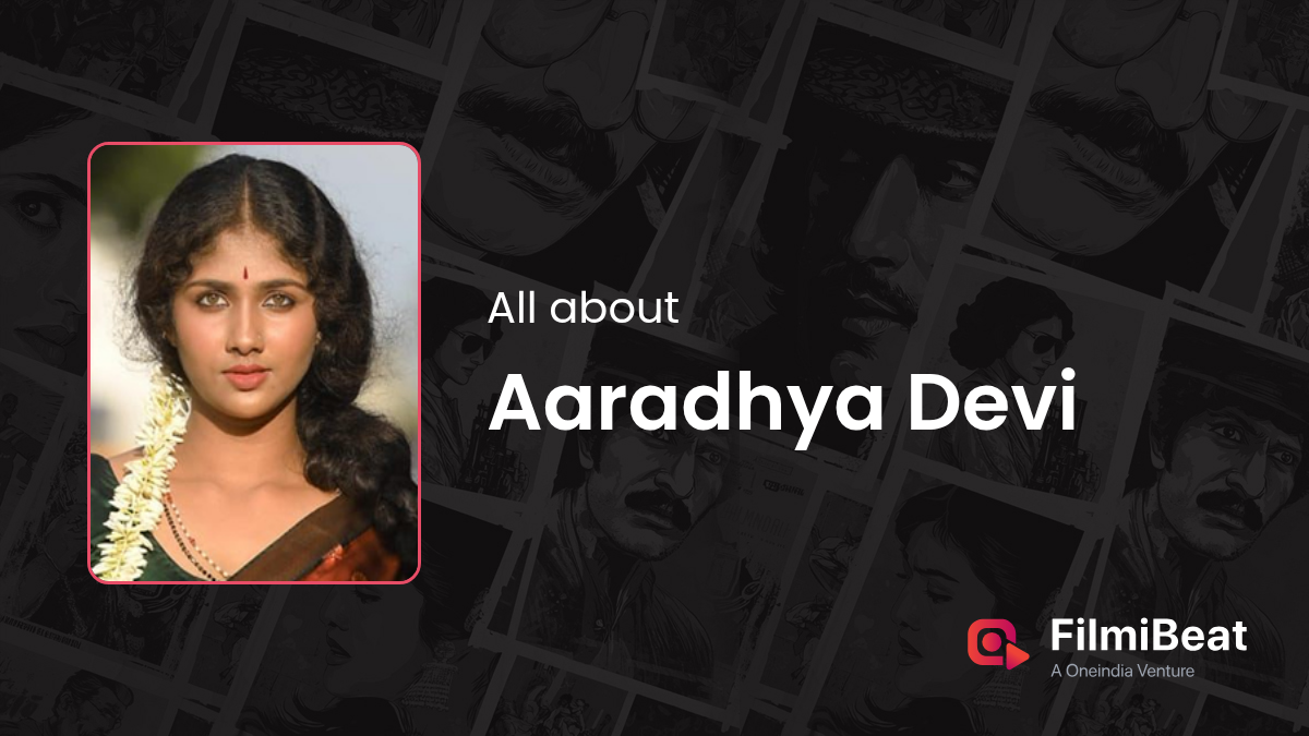 Aaradhya Devi (Sreelakshmi Sateesh) Biography | Aaradhya Devi Boyfriend ...