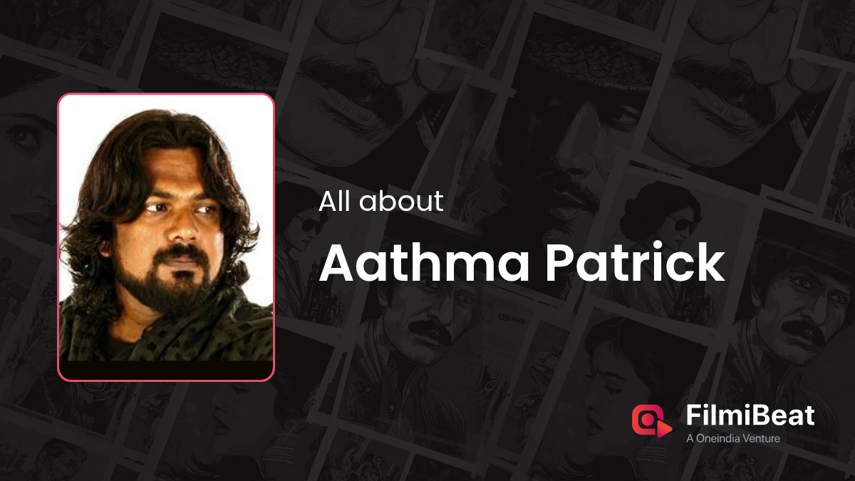 Aathma Patrick Biography | Aathma Patrick Girlfriend, Wife, Family ...