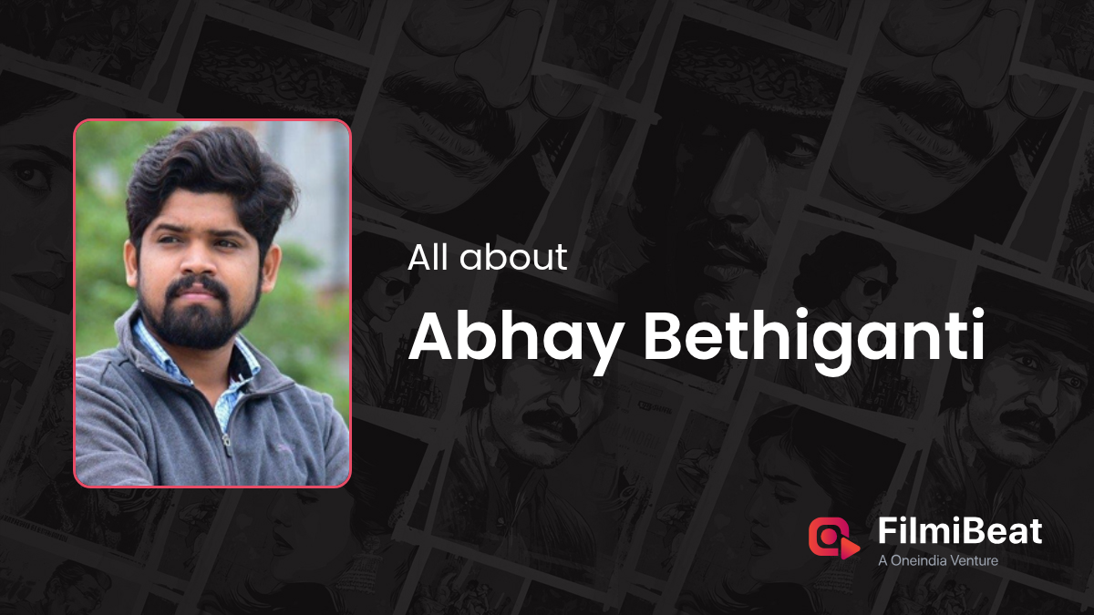 Abhay Bethiganti Biography | Abhay Bethiganti Girlfriend, Wife, Family ...