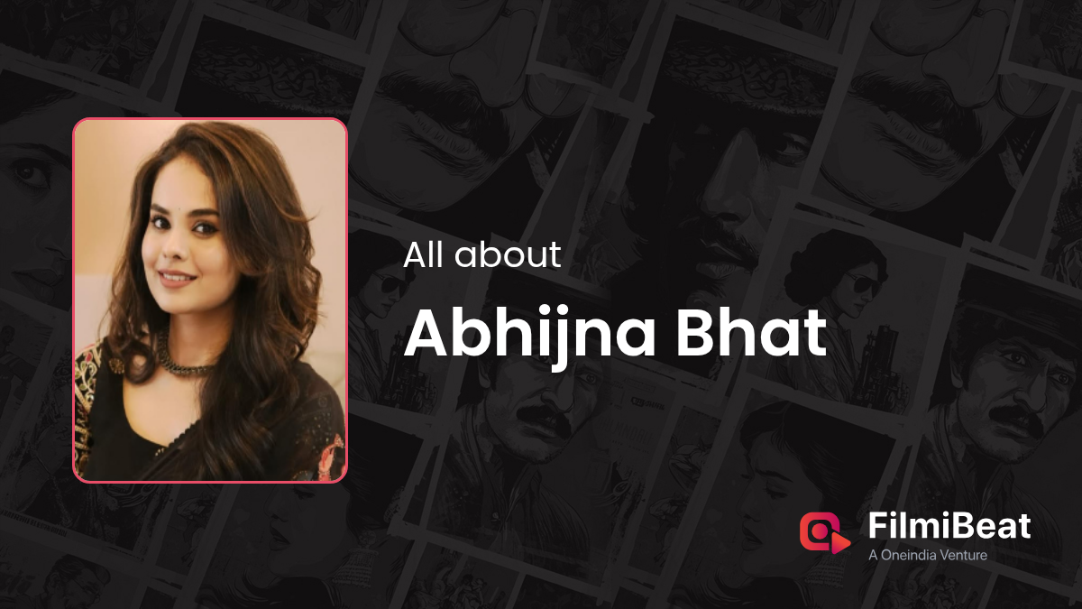 Abhijna Bhat Movies | Abhijna Bhat: Height, Age, Husband, Boyfriend ...