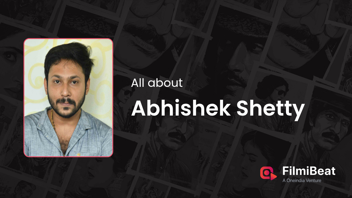 Abhishek Shetty Biography | Abhishek Shetty Girlfriend, Wife, Family ...