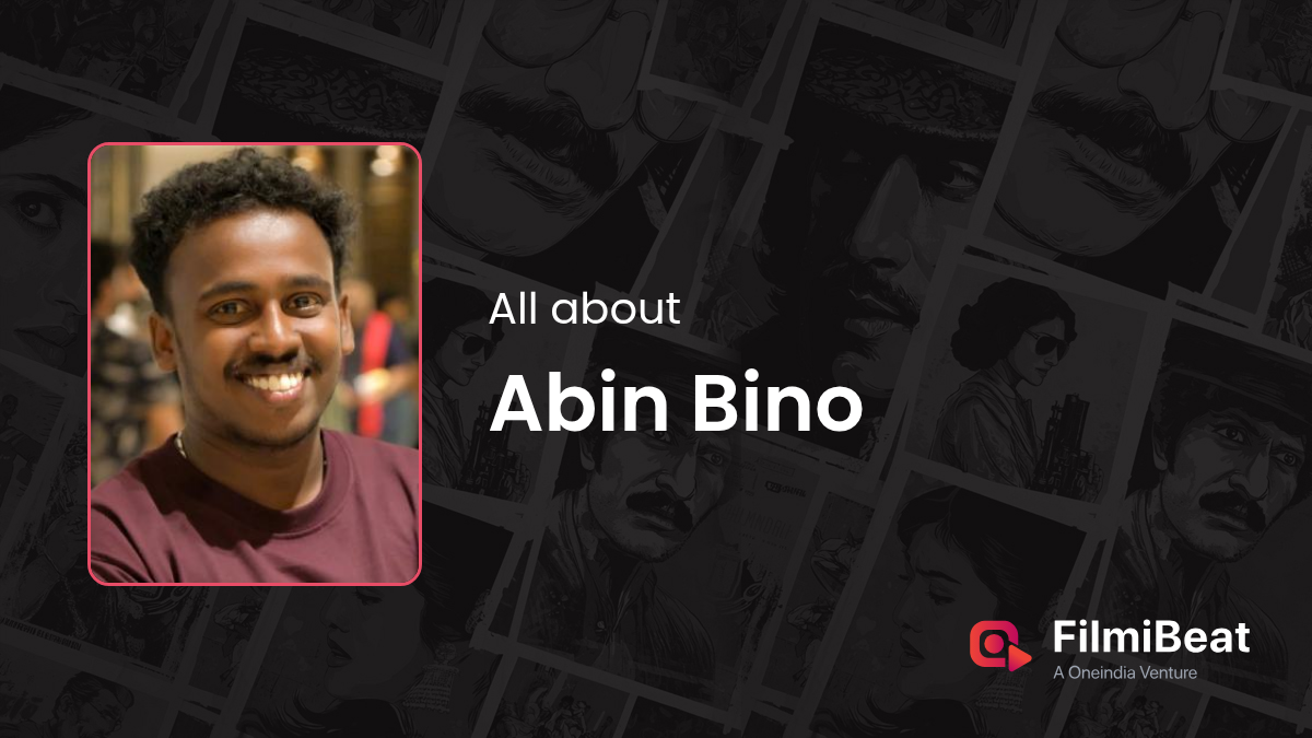 Abin Bino Movies | Abin Bino: Height, Age, Husband, Boyfriend ...