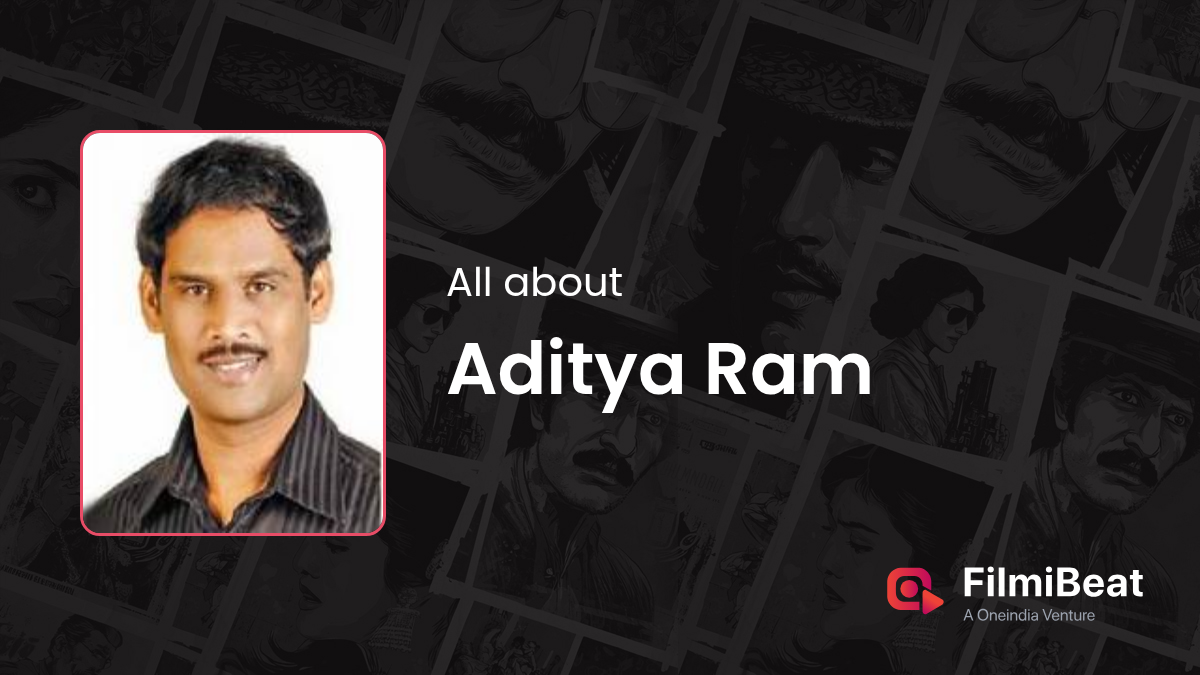 Aditya Ram Biography | Aditya Ram Girlfriend, Wife, Family & Net Worth ...