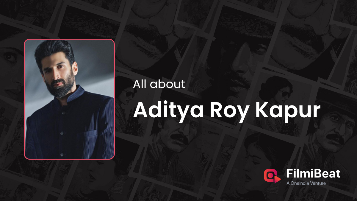 Aditya Roy Kapur (Aditya Roy Kapoor) Movies | New and Upcoming Movies ...
