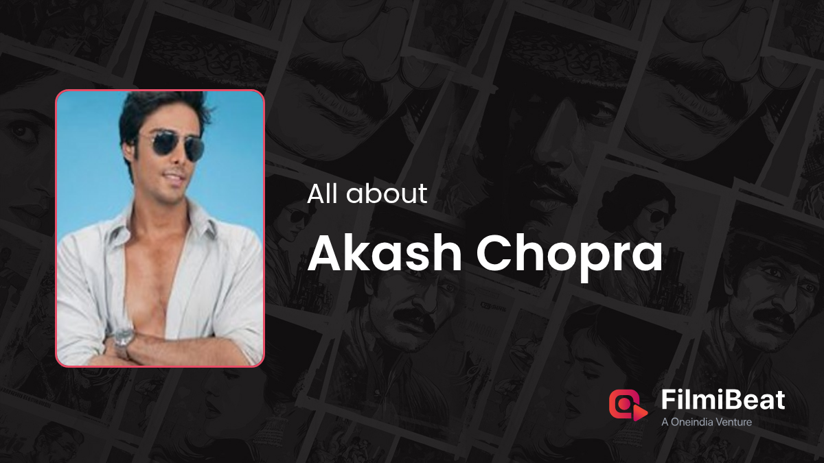 Akash Chopra Biography | Akash Chopra Girlfriend, Wife, Family & Net ...
