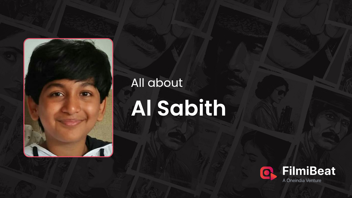 Al Sabith Movies | Al Sabith: Height, Age, Wife, Girlfriend, Biography ...