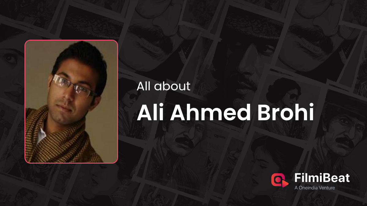 Ali Ahmed Brohi Biography | Ali Ahmed Brohi Girlfriend, Wife, Family ...