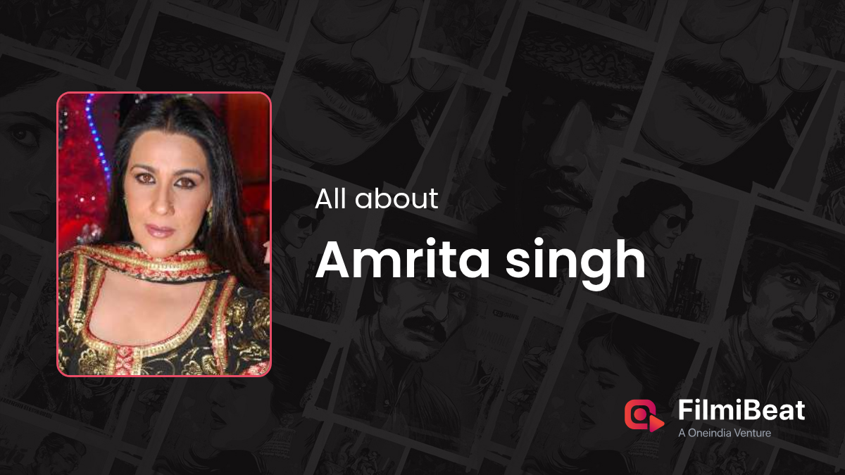 Amrita singh Biography | Amrita singh Boyfriend, Husband, Family & Net ...