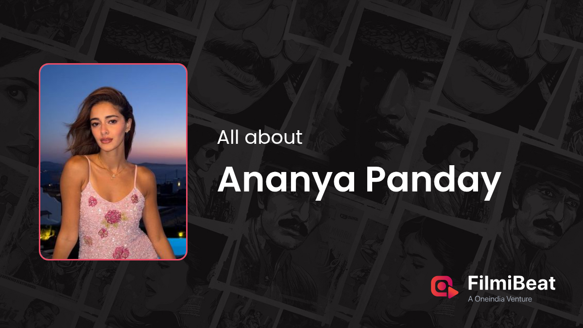Ananya Panday (Ananya Pandey) Movies | Ananya Panday (Ananya Pandey ...