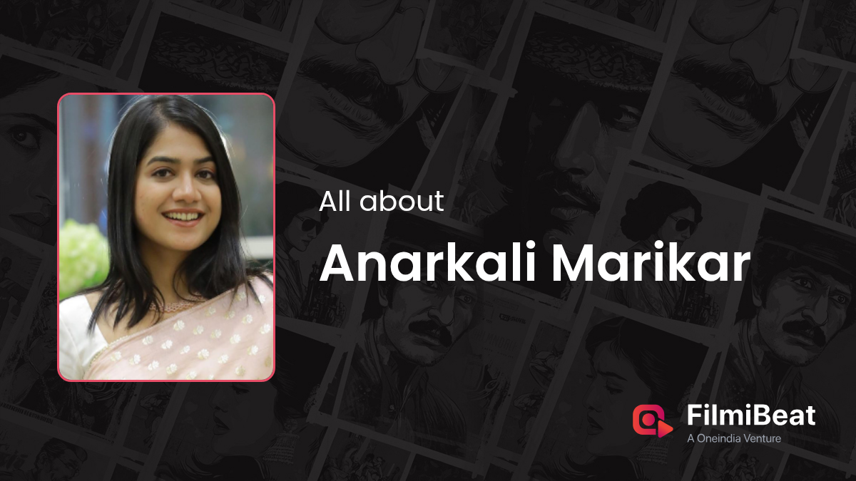 Anarkali Marikar Movies | Anarkali Marikar: Height, Age, Husband ...